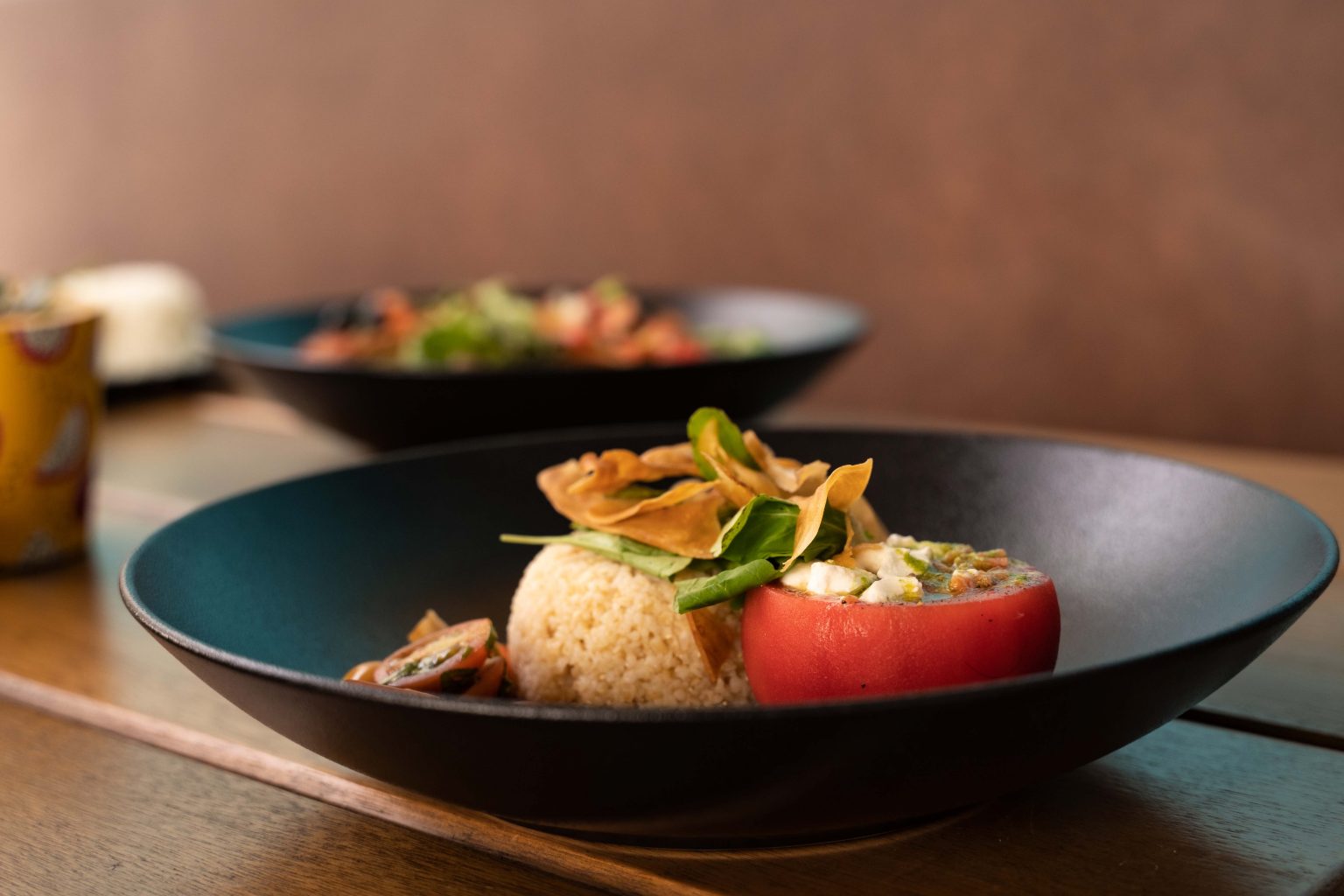 Restauration : ZAKADI lance sa nouvelle carte. - Aptis