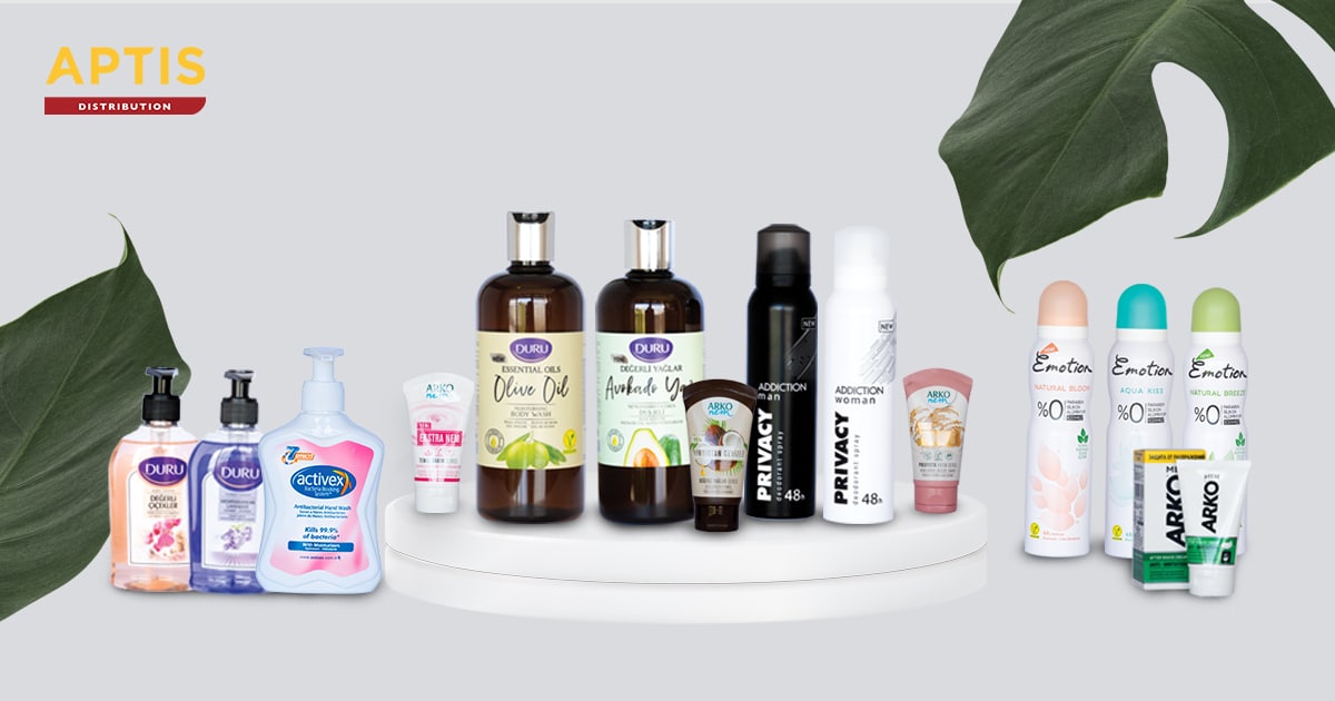 TNS Consumer : nouveaux produits sur le marché - Aptis