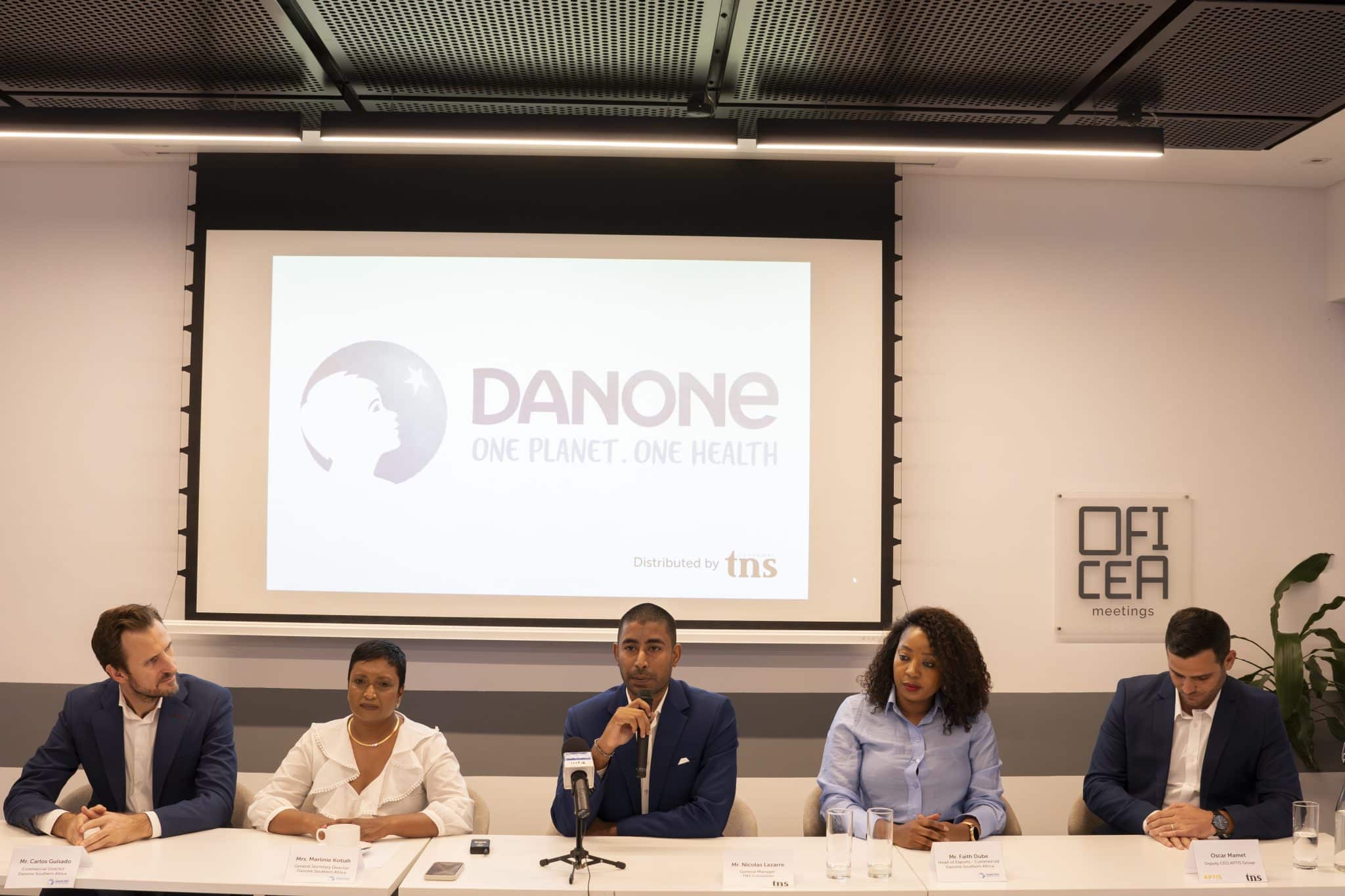 TNS Consumer : Danone consolide sa présence à Maurice - Aptis